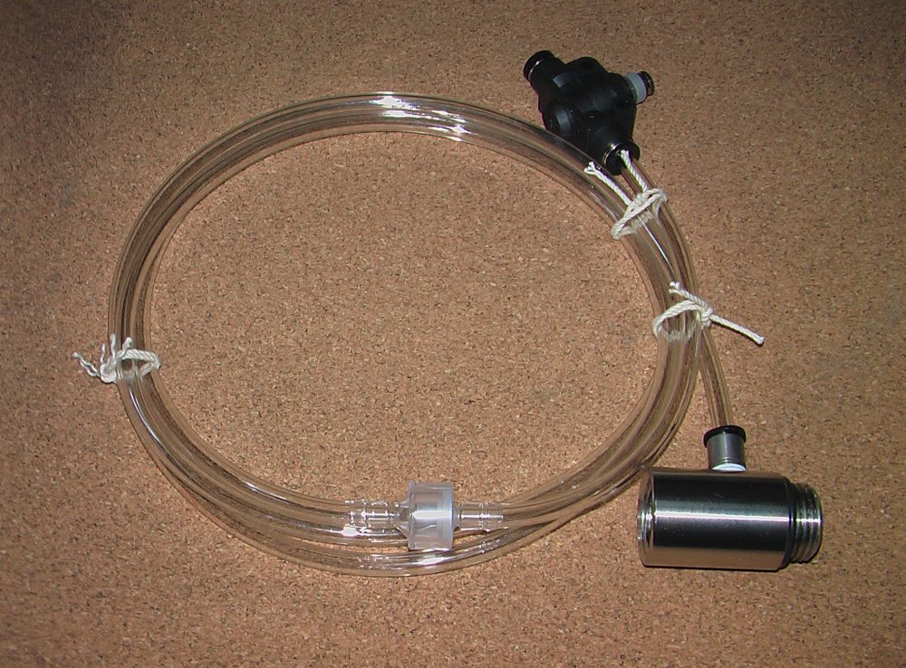 Standard OK Nozzles | Microbubble Finebubble Generator OKNozzle Japan