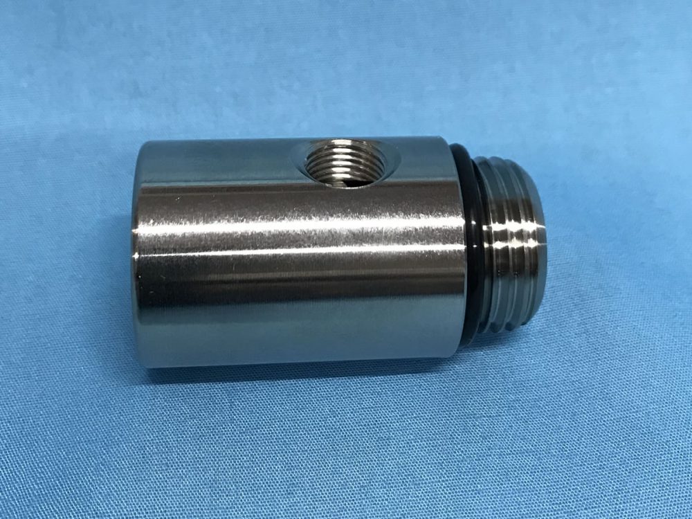 Standard OK Nozzles | Microbubble Finebubble Generator OKNozzle Japan